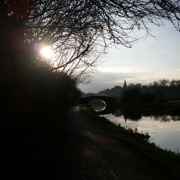 Bridge 12, Erewash Canal - 6 visitors