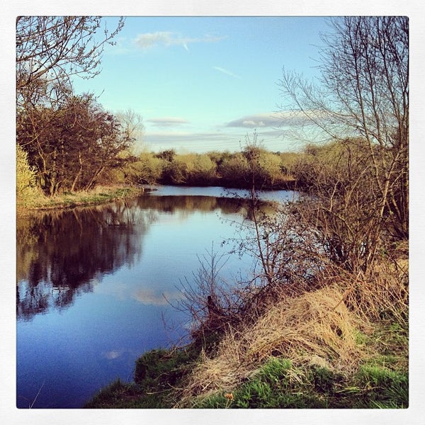 River Derwent - River in Derby
