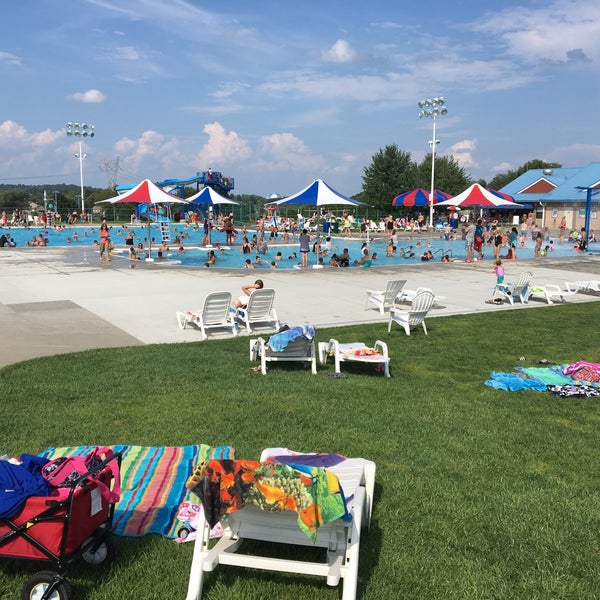 Cranberry Township Community Water Park - 450 North Boundary Park Dr