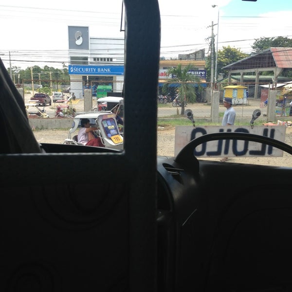 Roxas City Ceres Terminal - Bus Station