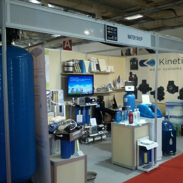 watershop (fresh clean water) - 5 tips