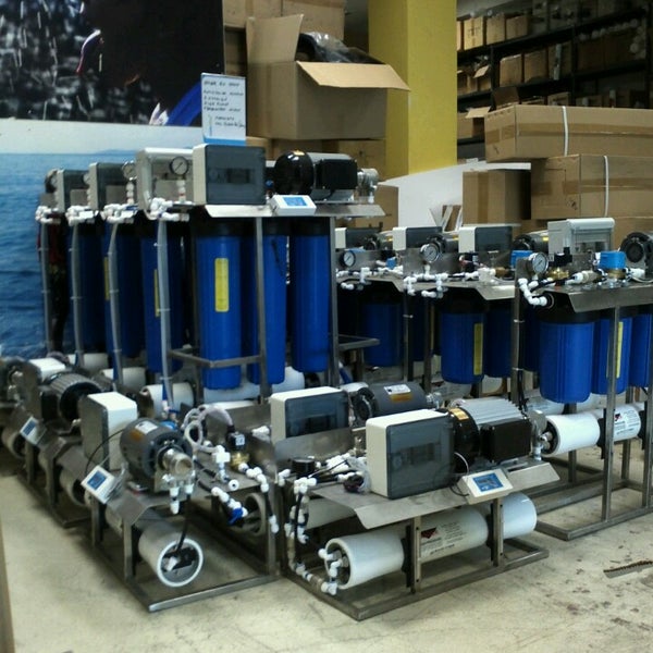 watershop (fresh clean water) - 5 tips