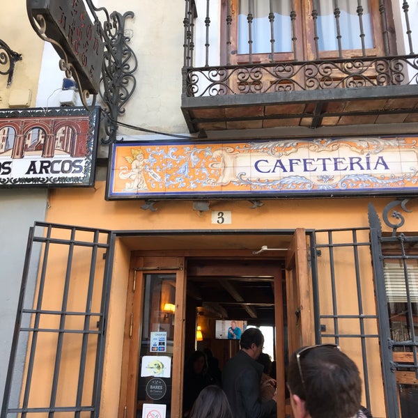 Restaurante Los Arcos - Plaza Mayor, 1