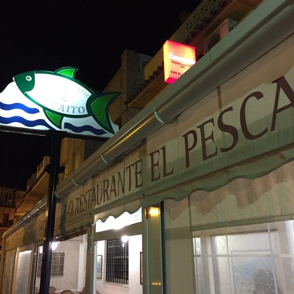 El Pescaito - 5 tips