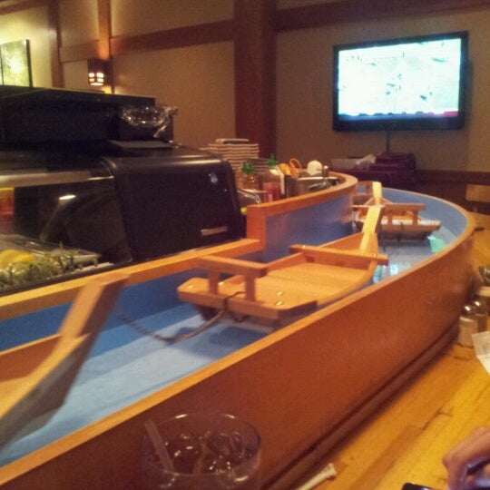 Photos at Nakato Japanese Steakhouse & Sushi Bar - Springfield, MO