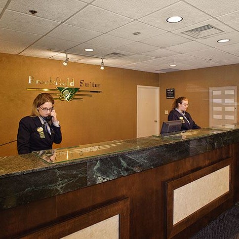 Photos at Brookfield Suites Hotel & Convention Center - Brookfield, WI