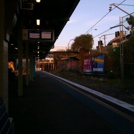 Petersham Station - Train Station