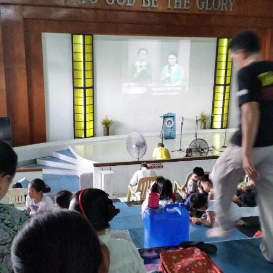 MCGI- Locale of PASIG BAYAN - San Nicolas - Topstar Building