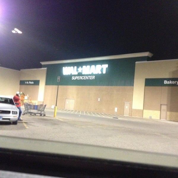 Walmart Supercenter - 2 tips from 423 visitors