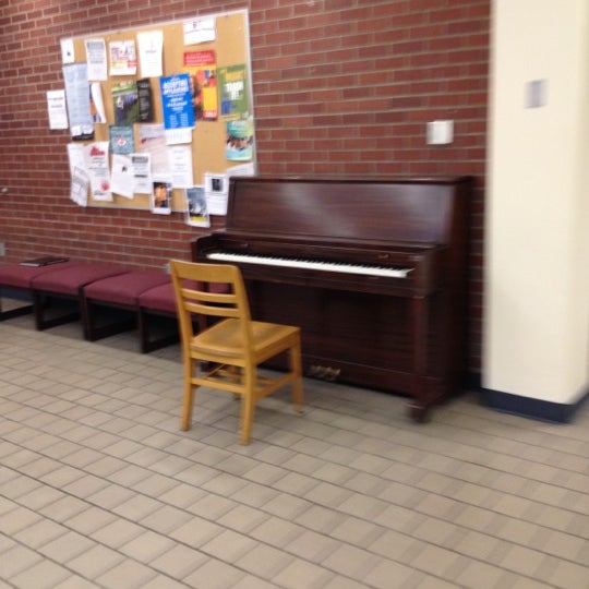 Gallagher Hall at Cal U - California, PA