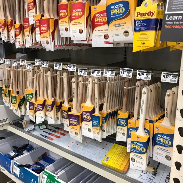 The Home Depot - Hardware Store