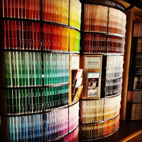 Benjamin Moore - Department Store in Miami