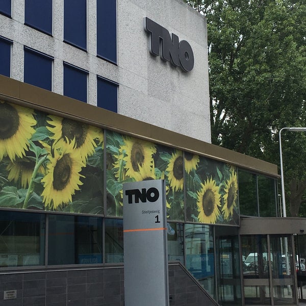 TNO - Office in Delft