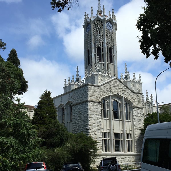 University of Auckland - City Campus - Central Business District - 14 ...