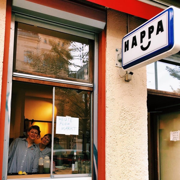 Happa - Kreuzberg - Berlin, Berlin