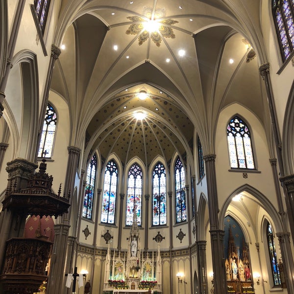 St. Louis Roman Catholic Church - Church in Allen