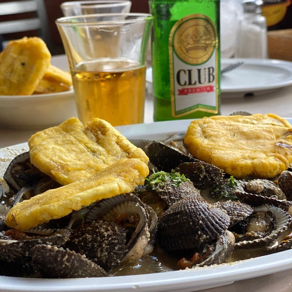 Las Conchitas Asadas Costanera - Jipijapa - Isla Floreana