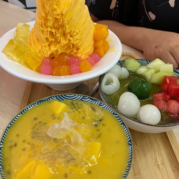 Ji De Chi Dessert 记得吃 (Now Closed) - Downtown Core - 48 tips