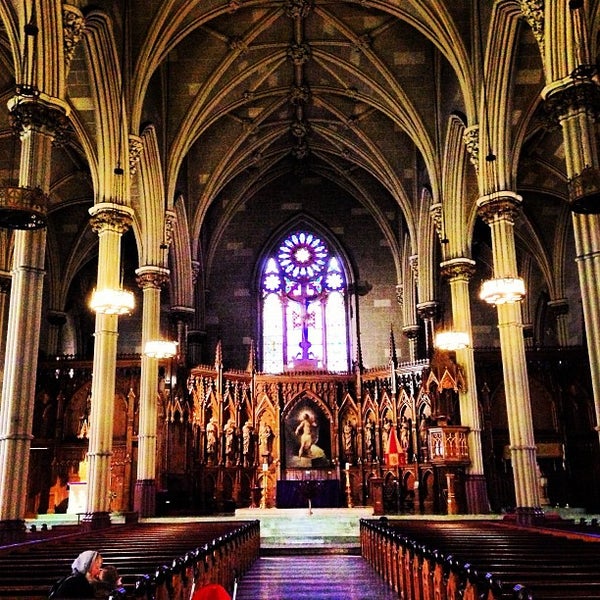 Photos at Basilica of St. Patrick's Old Cathedral - NoLita - 21 tips