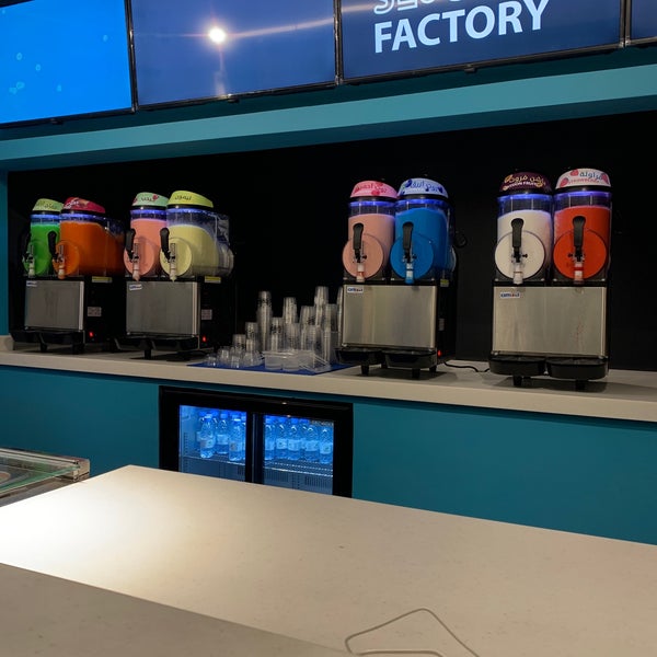 سلاش فاكتوري | Slush Factory - Yanbu Al Bahr, Al Madinah Province
