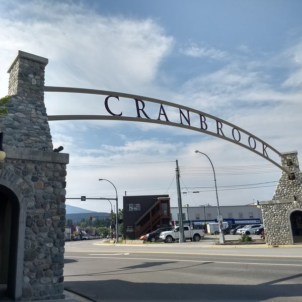 Cranbrook, British Columbia