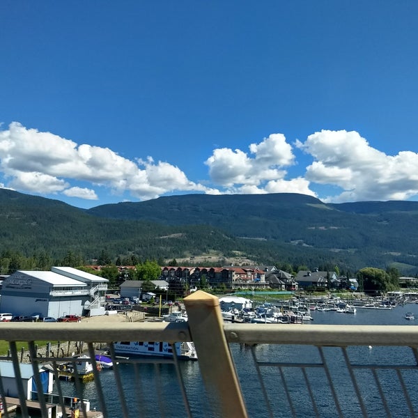 Sicamous, BC - 5 tips