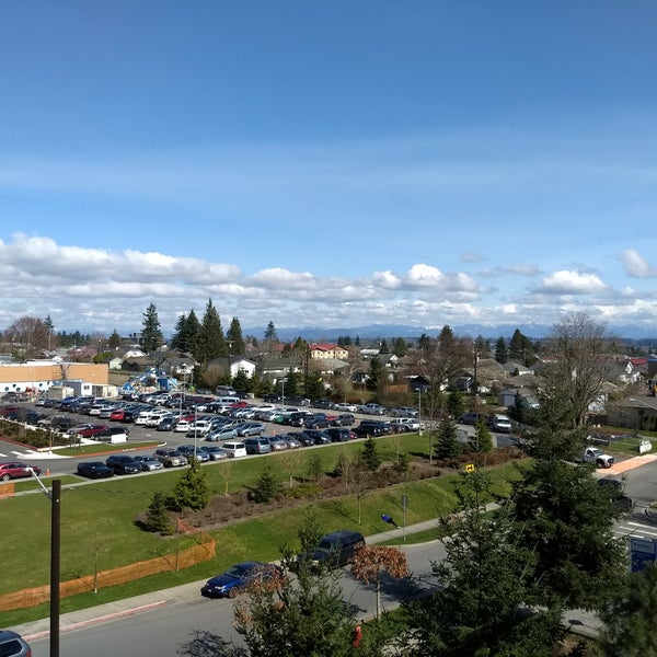Providence Colby Parking Garage - Northwest Everett - Everett, WA