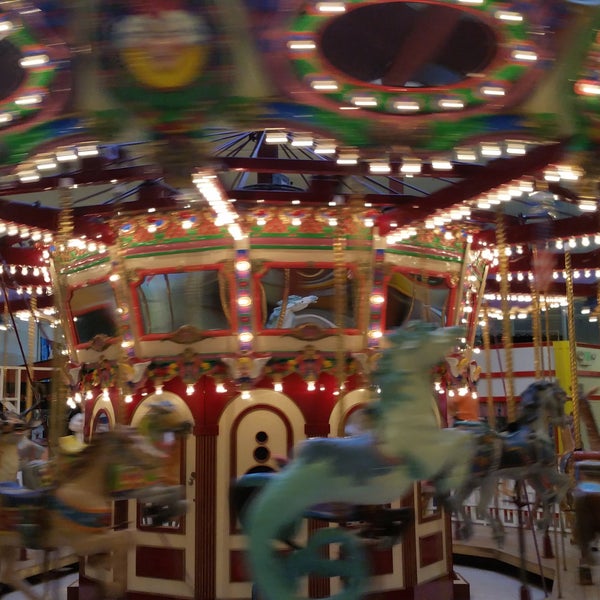 Photos at Seaside Carousel Mall - Shopping Mall