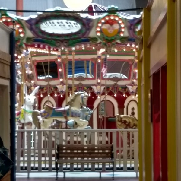 Photos at Seaside Carousel Mall - Shopping Mall