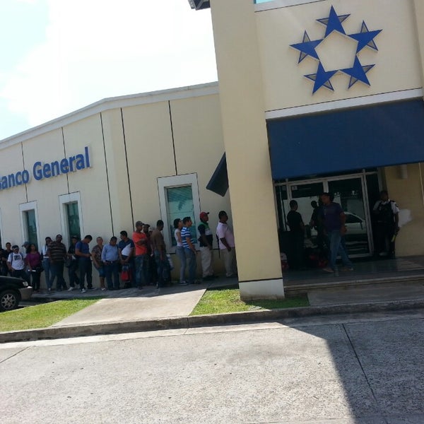 Banco General - Bank in Panamá