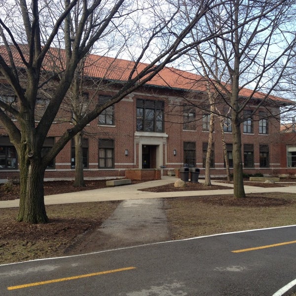 Smith Hall (SMTH) - 2 tips