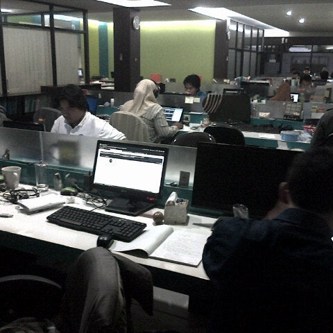 PT Gamatechno Indonesia - Office