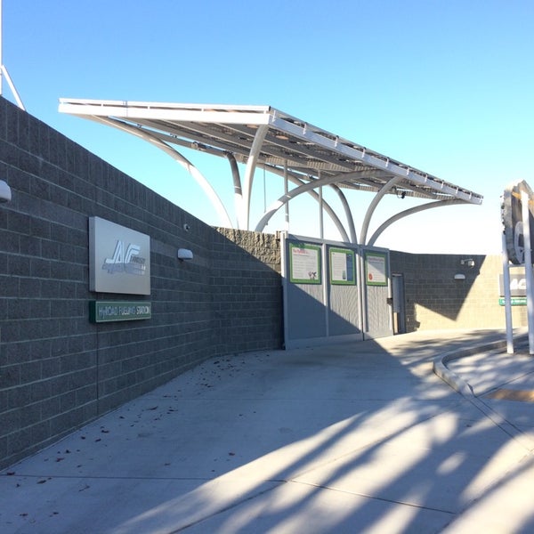 AC Transit Bus Garage - Office in emeryville