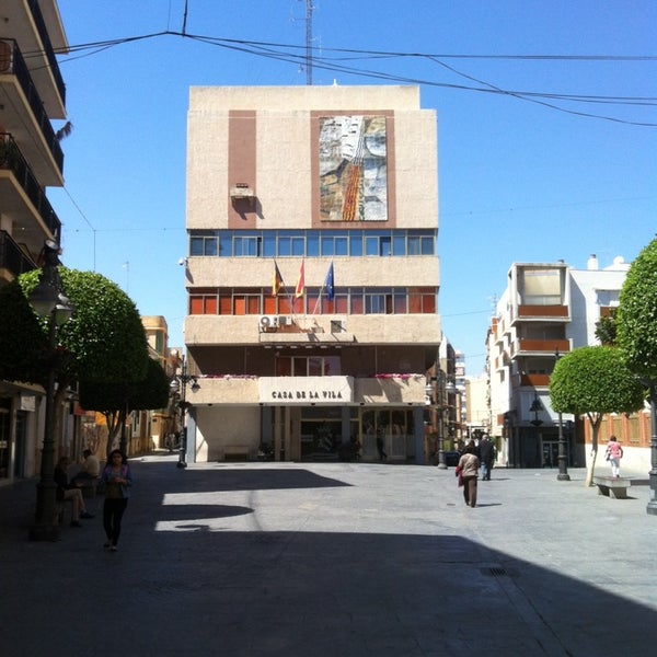 Ajuntament de Mislata - City Hall