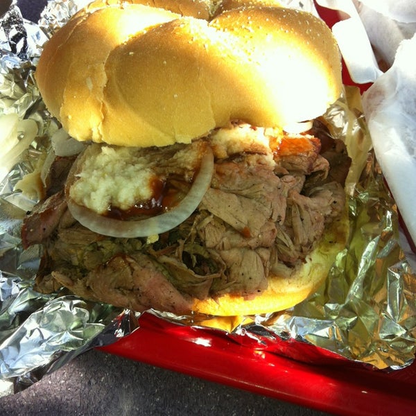 Chaps Pit Beef - Southeastern Baltimore - Baltimore, MD