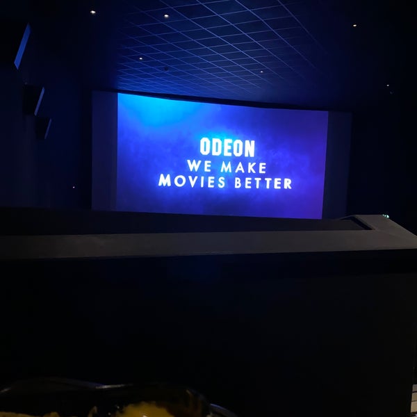Odeon Luxe - Movie Theater in Nuneaton