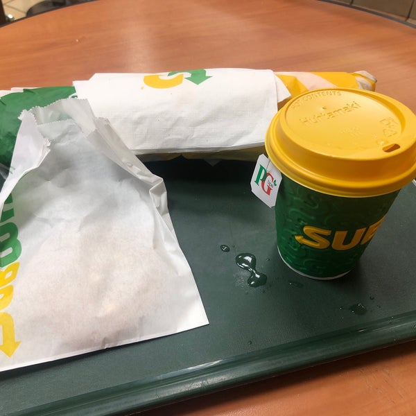 Subway - Sandwich Spot in Nuneaton