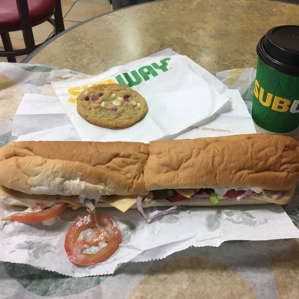 Subway - Sandwich Spot in Nuneaton