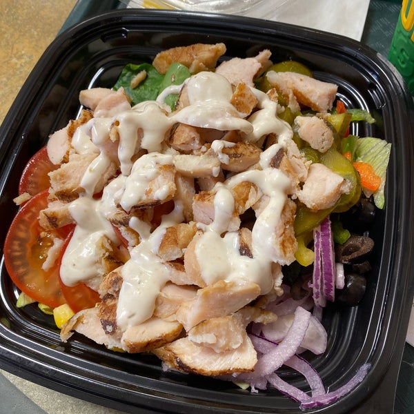 Subway - Sandwich Spot in Nuneaton