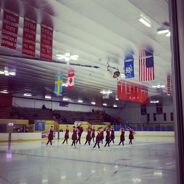 Terry Conners Rink - Skating Rink in Stamford