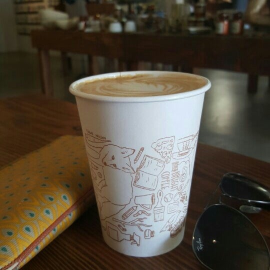 Bright Coffee - New Monterey - 281 Lighthouse Ave