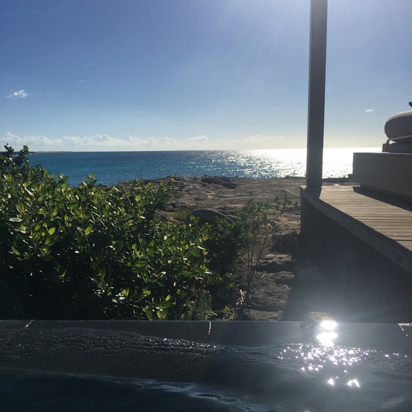 Amanyara Pool - 1 tip