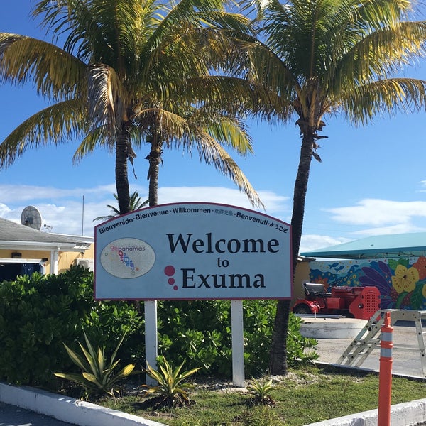 Exuma International Airport