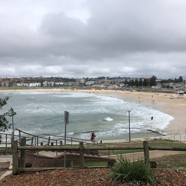 North Bondi Grassy Knoll - Ben Buckler - Sydney, NSW