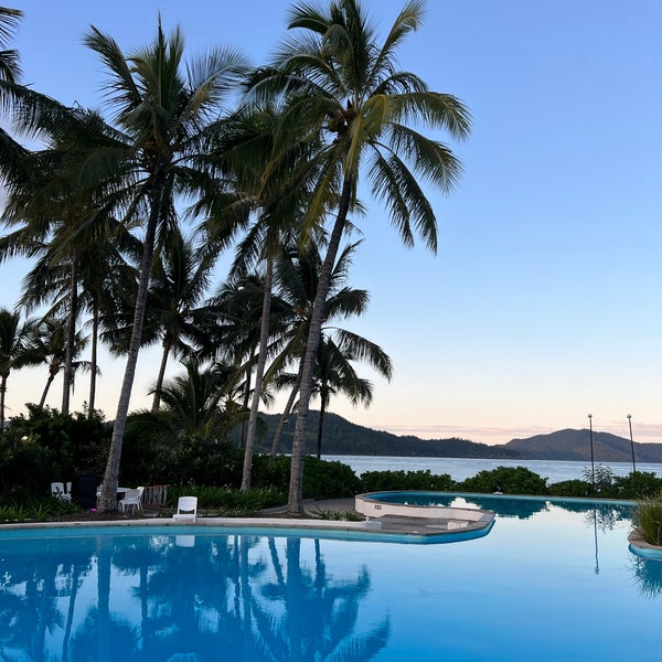 Sails Restaurant - Hamilton Island, QLD