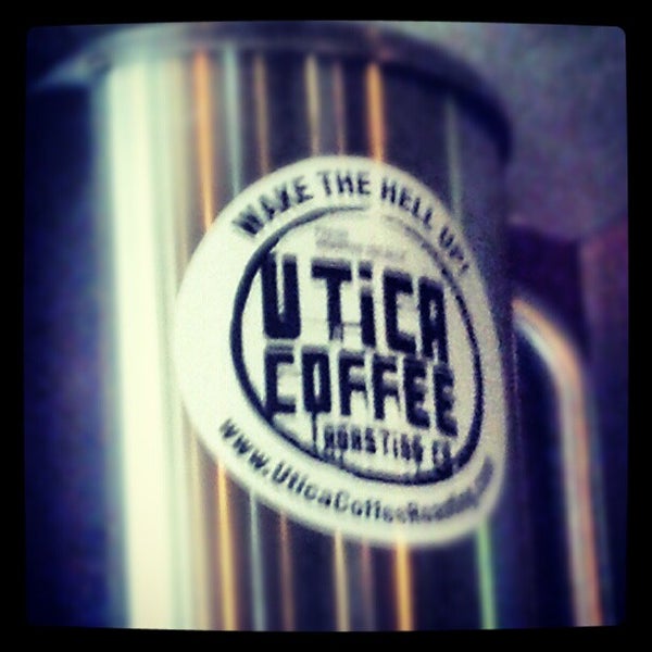 Utica Coffee Roasting - 34 tips from 370 visitors