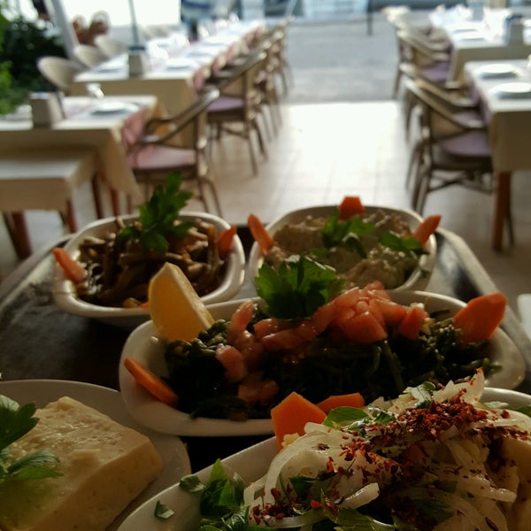 Kandil Restaurant Şafak Usta'nın Yeri - bozburun mahallezi - 234 tips ...