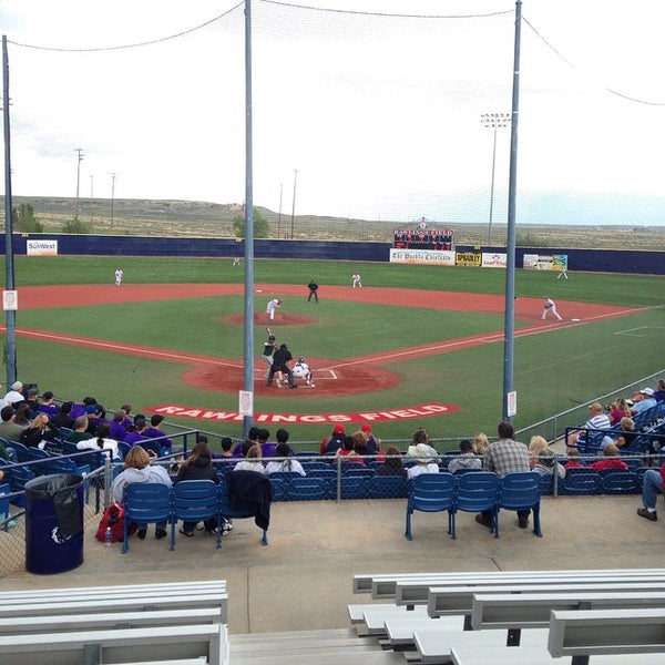 Rawlings Field - College Baseball Diamond in Pueblo