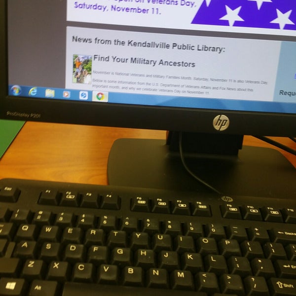 Kendallville Public Library - Kendallville, IN