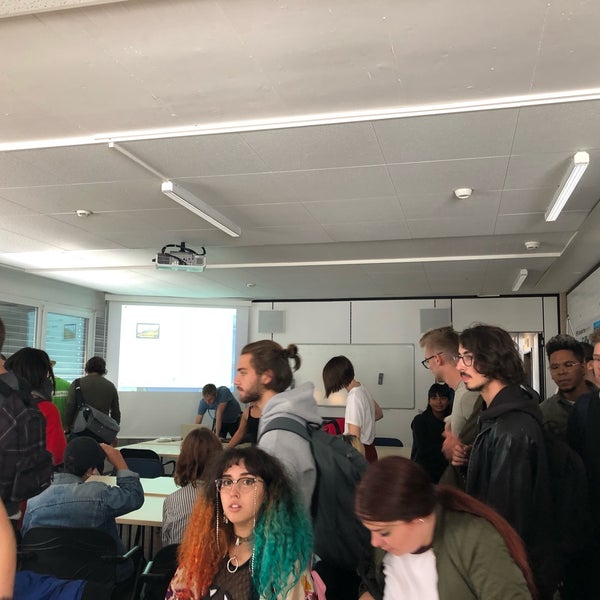 EPFL Innovation Park - Coworking Space in Lausanne